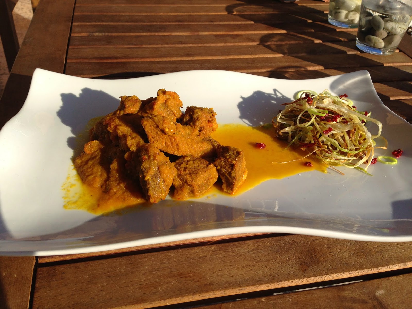 EL RITMO EN LOS FOGONES: CARNE COLORADA (adaptación de una típica ...