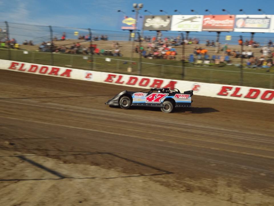 The DIRT Network: Alex Ferree Walks Through The Door in 2015