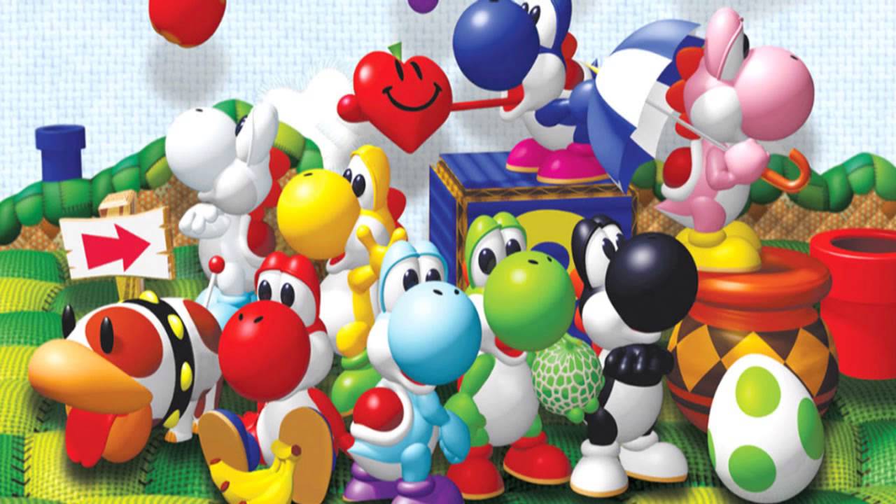 Yoshi's Story (N64) chega amanhã ao Virtual Console do Wii U - Nintendo ...