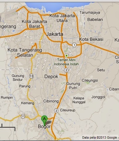 My Adventure: Wisata Bogor