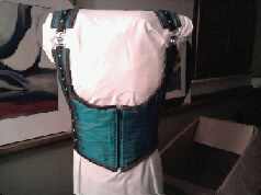 Miss Leah Wilde's Sewing Blog: Gypsy Steampunk: The Corset - Photos