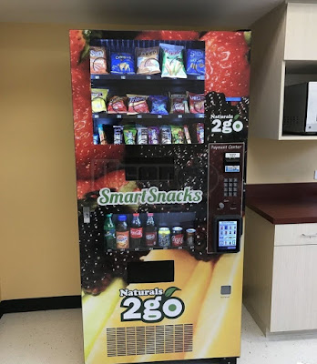 How Do the office Vending Machines Make The Place Come Alive ...