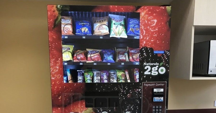 How Do the office Vending Machines Make The Place Come Alive ...