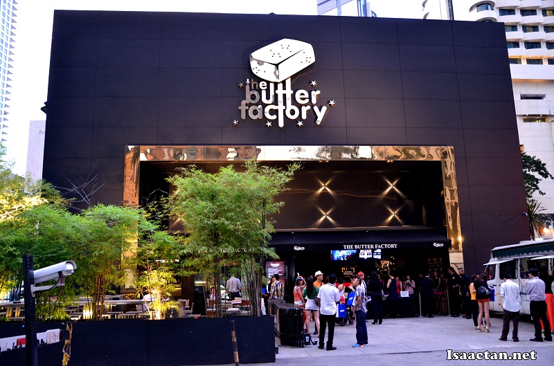 Isaactan.net: ChatON Official Launch Event @ The Butter Factory KL