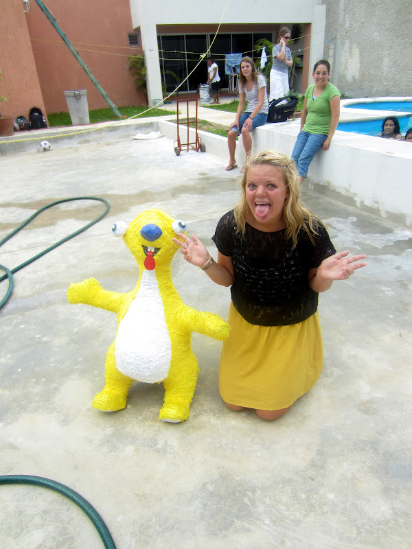 The Whole Enchilada: Piñata Pachanga