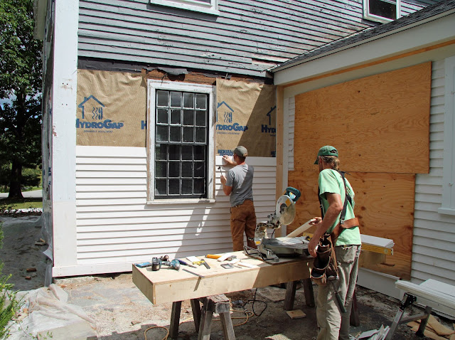 In the Fields : Sills