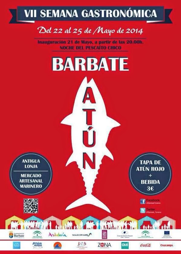 Panadería - Bollería "El Puente": Bienvenidos a la Feria del Atún de ...