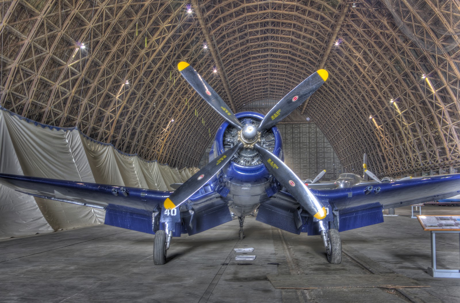 Thom Zehrfeld Photography : Cleared To Land At The Tillamook Air Museum