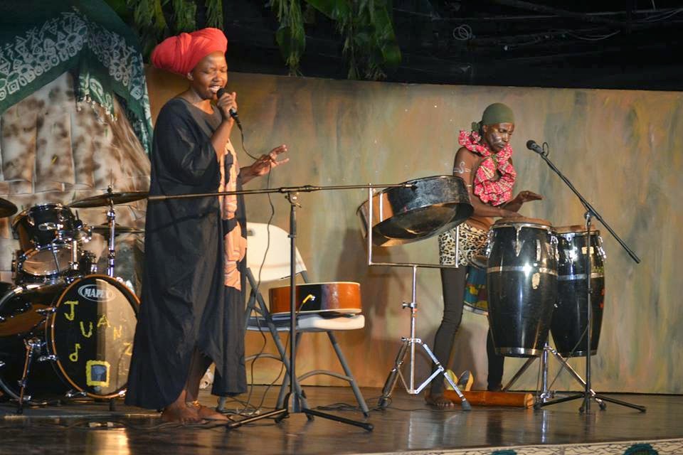 Thobs the Zulu Queen: PRINCESS MAGOGO RISE OF A STAR PLAY