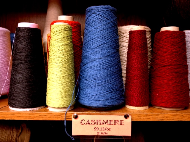 make more happy | the blog: Discover | Yarnia, Portland, Oregon