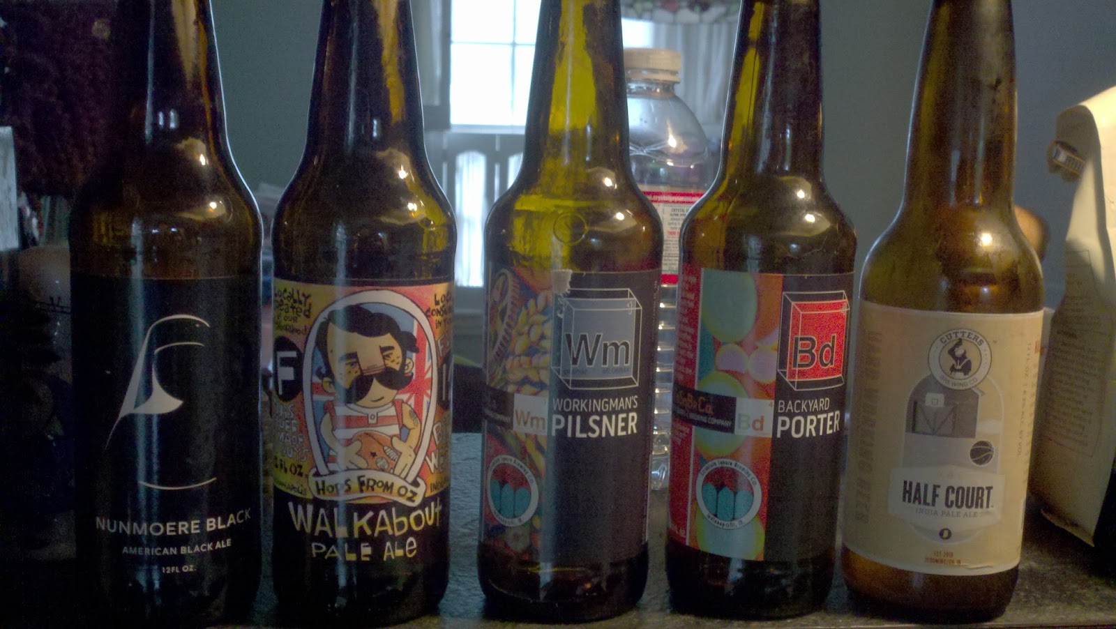 Goatsden: Beer: Indiana brews from Flat 12 Bierwerks, Fountain Square ...