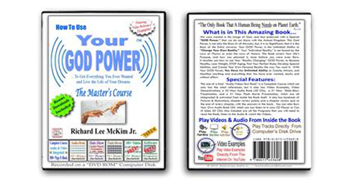 How To Use Your God Power® Course Information: How To Use Your God ...