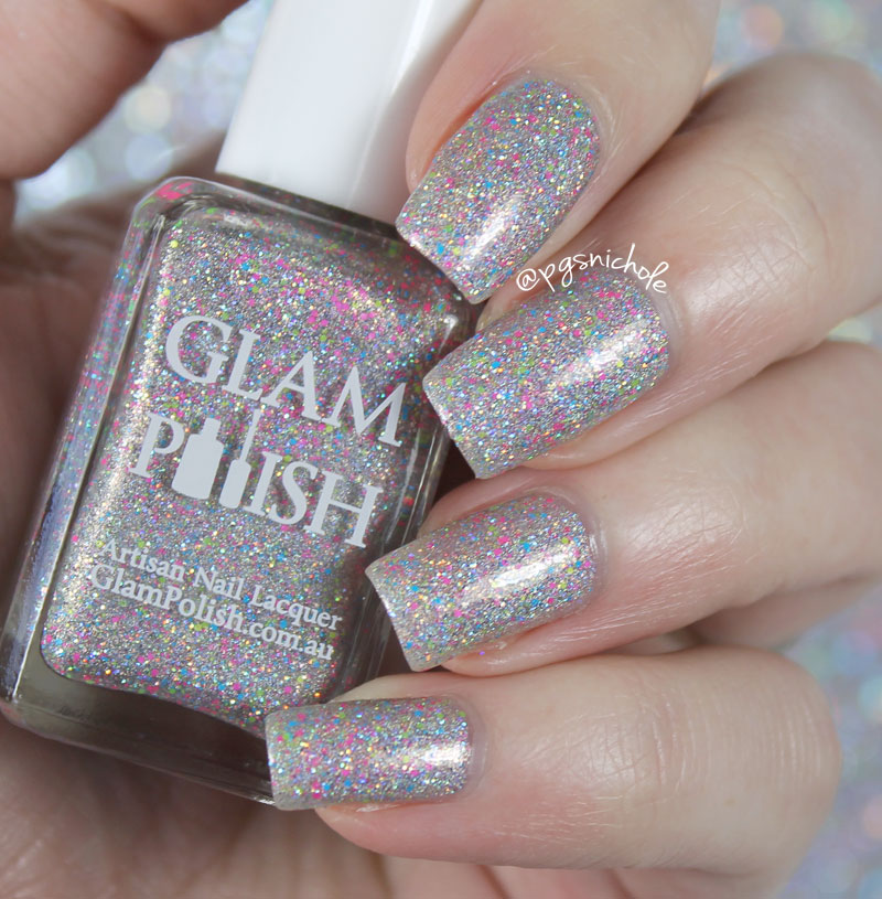 Glam Polish Truly Outrageous Collection