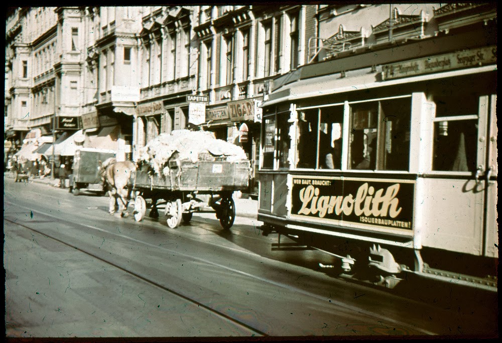 Amazing Color Photos of Berlin in 1937 ~ Vintage Everyday