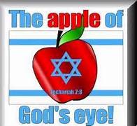 puricare chronicles: ISRAEL - APPLE OF GOD'S EYE - Israel is precious ...