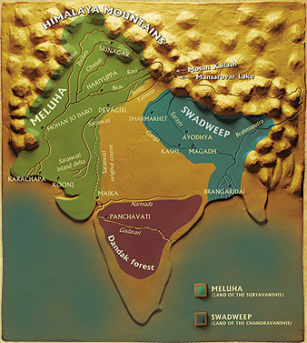 A Southern Eclectic Mix: The Secret of the Nagas