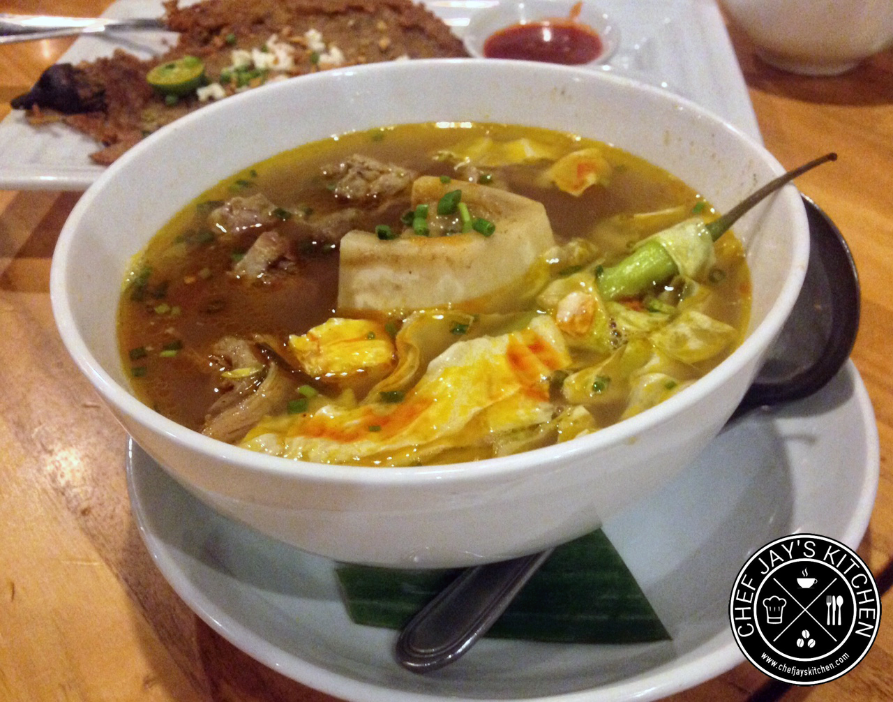 Sarsa Kitchen + Bar: Have a Taste of Elevated Ilonggo Cuisine | Chef ...