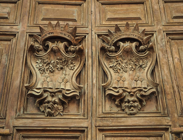 Italy: Castello Ruspoli- See the Garden, Meet the Family