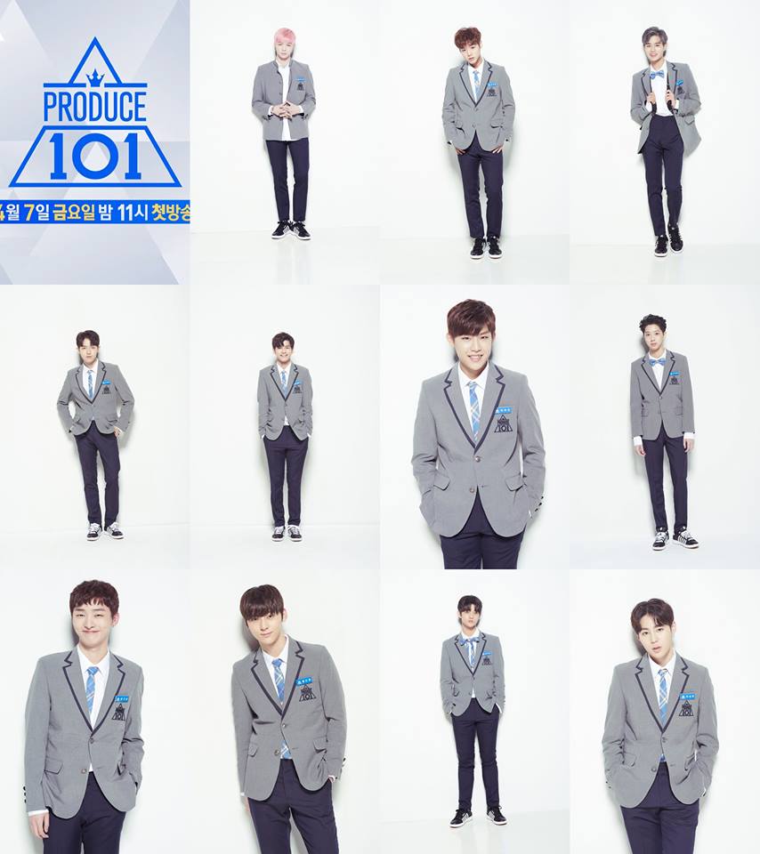 Loucamente Kpopper: Produce 101 - Segunda Temporada Chega Ao Fim!