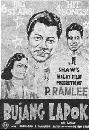 test: Koleksi Poster Filem Tan Sri P. Ramlee. (patut tengok)