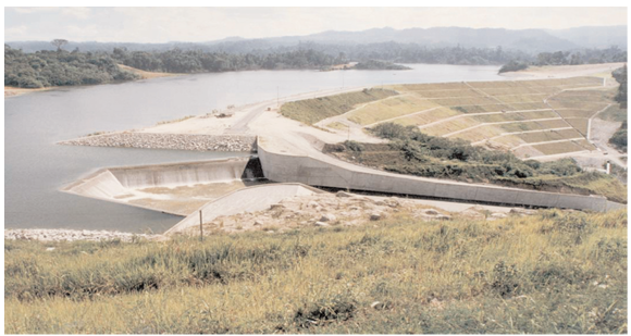 Climate change: adaptation and assessment of impact on Malaysian dams ...