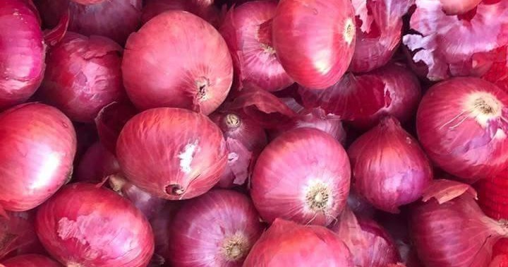 Despre fructe si legume: CEAPA ROSIE