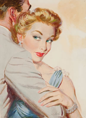 Soloillustratori: Michael Silver