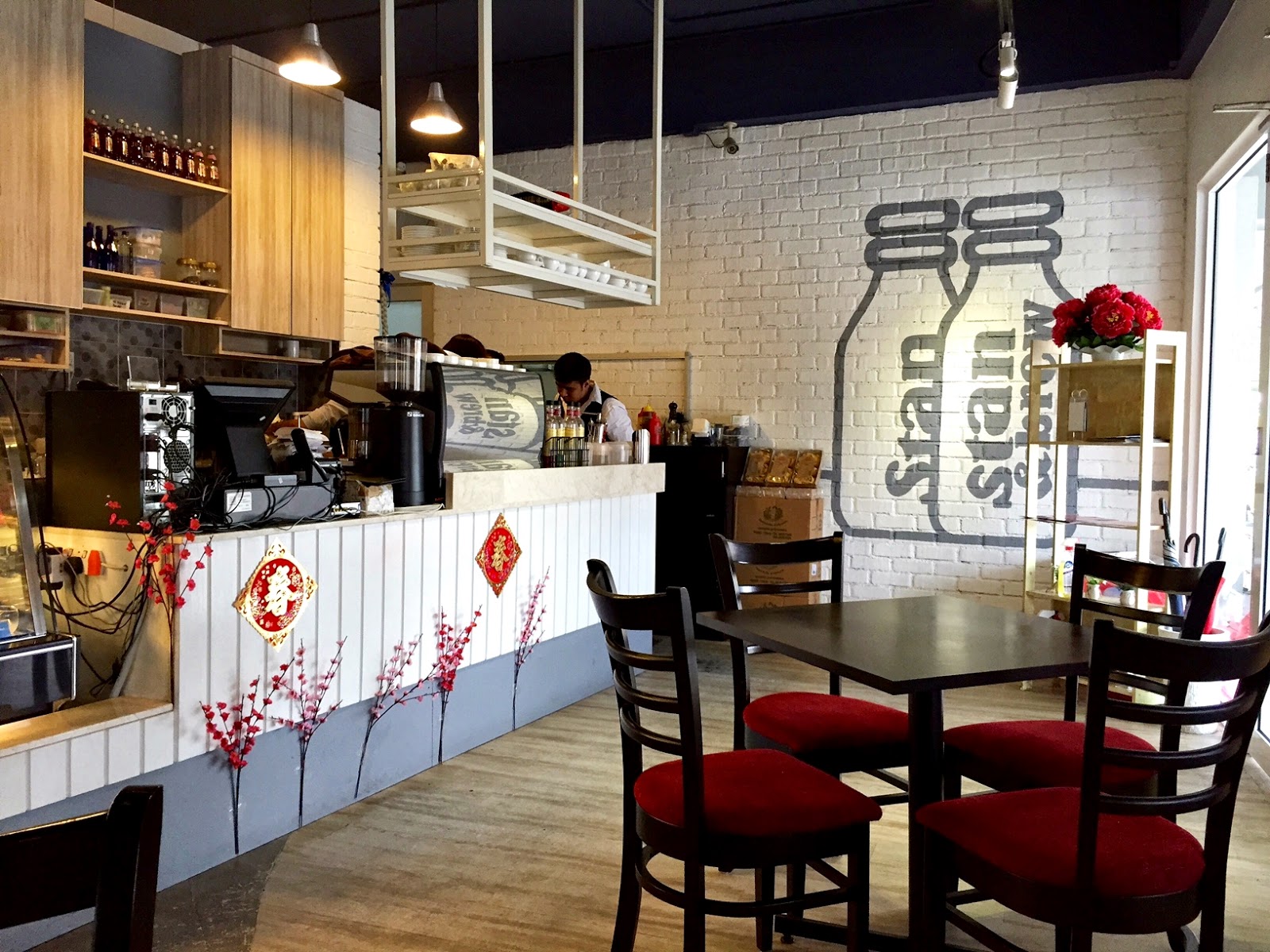 #CHILLWITHME - STAN & BREW ROAST COFFEE, IPOH