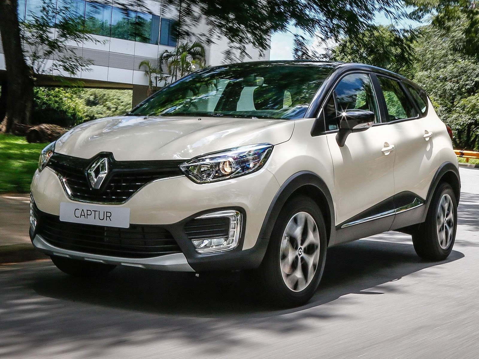Renault Captur 2017: especificações técnicas - preços | CAR.BLOG.BR
