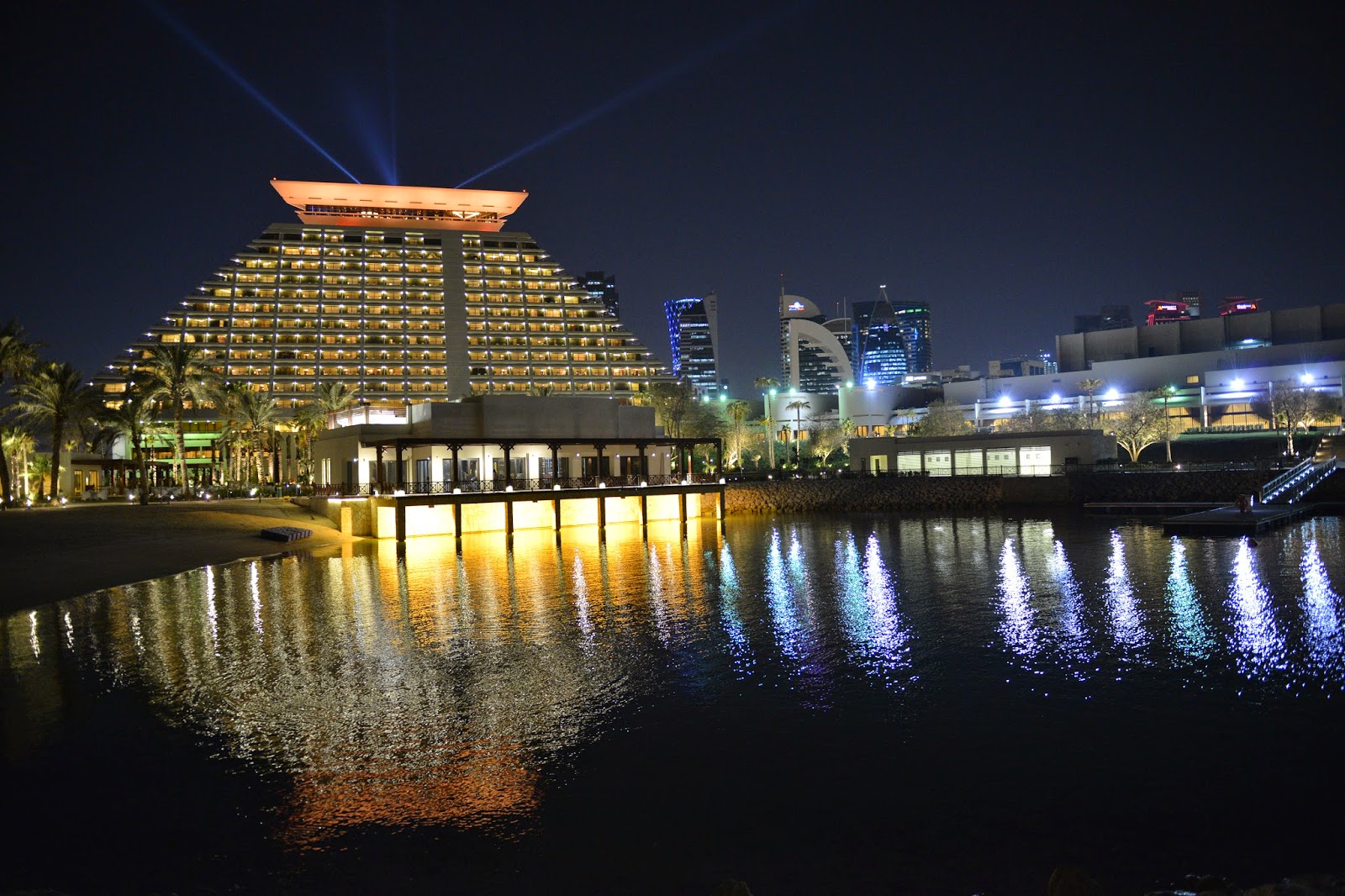 Moataz Al-Khayat: Qatar infrastructure spend to hit $200b in decade ...