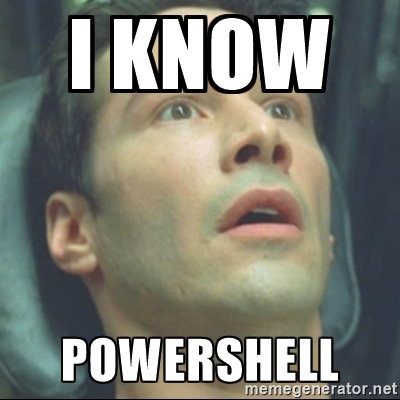 Toolkits ofensivos en PowerShell