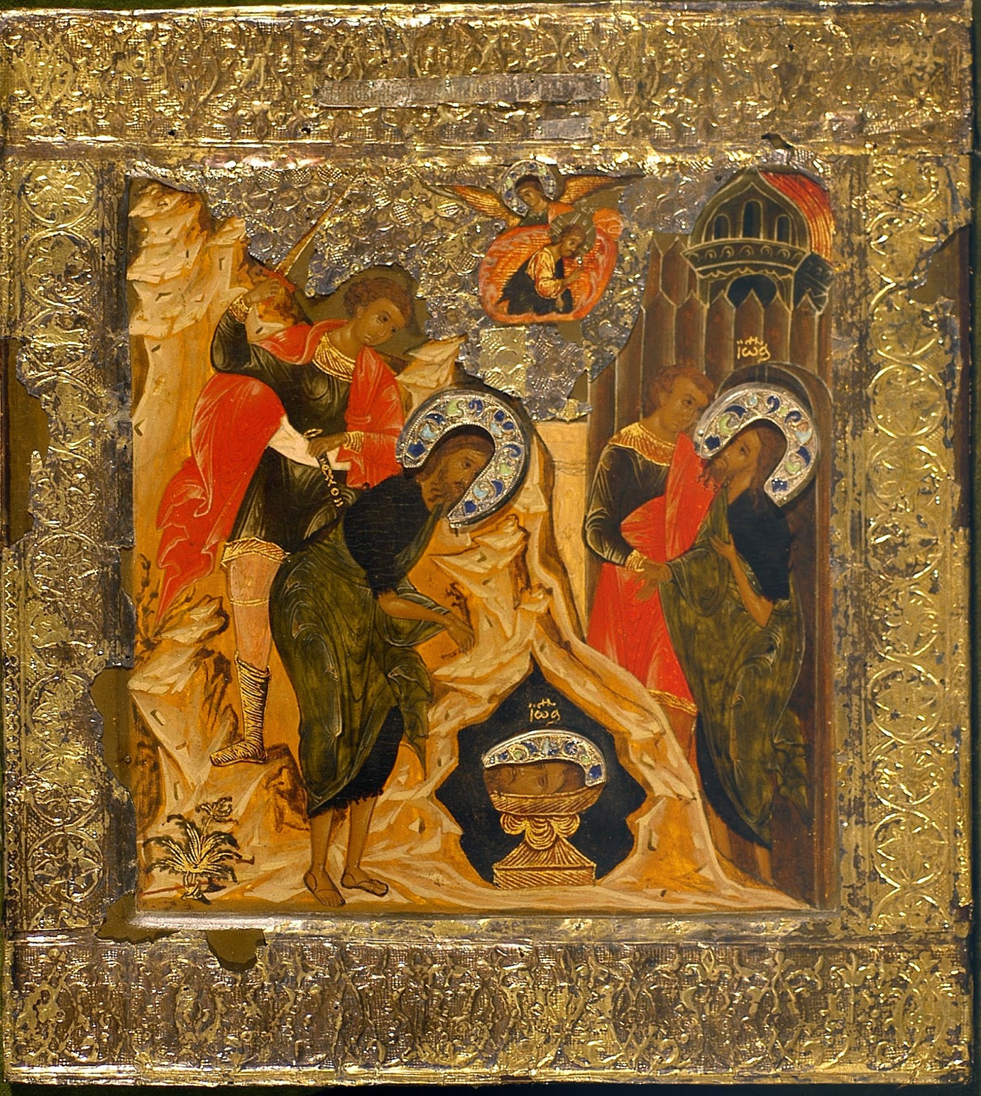 OLTRE IL MURO: ARTE e FOTOGRAFIA: LA COLLEZIONE DELLE ICONE RUSSE AGLI ...