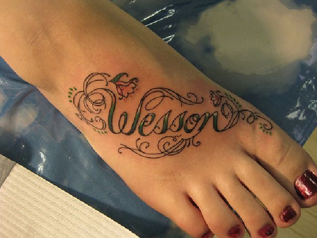 Flower Tattoo Designs with Names | Flower Tattoos|Lotus|Designs|Meaning ...
