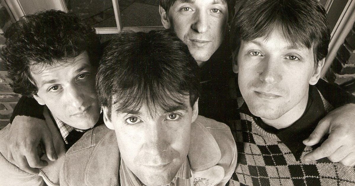 Classic Rock Here And Now: DAVID HUFF: FINDING JESUS IN ROCK AND ROLL ...