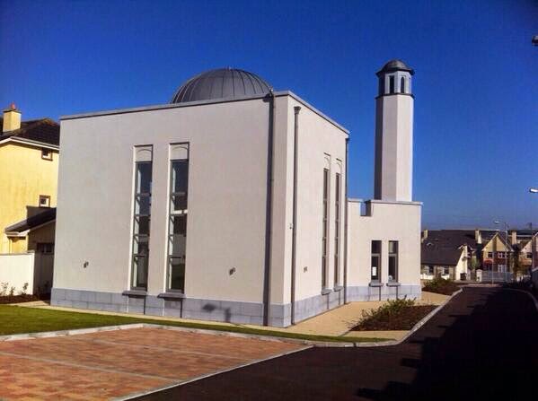 Ahmadiyya Mosques: Maryum Mosque - Galway Ireland