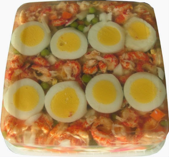 pArts: The Wonderful World of Aspic!