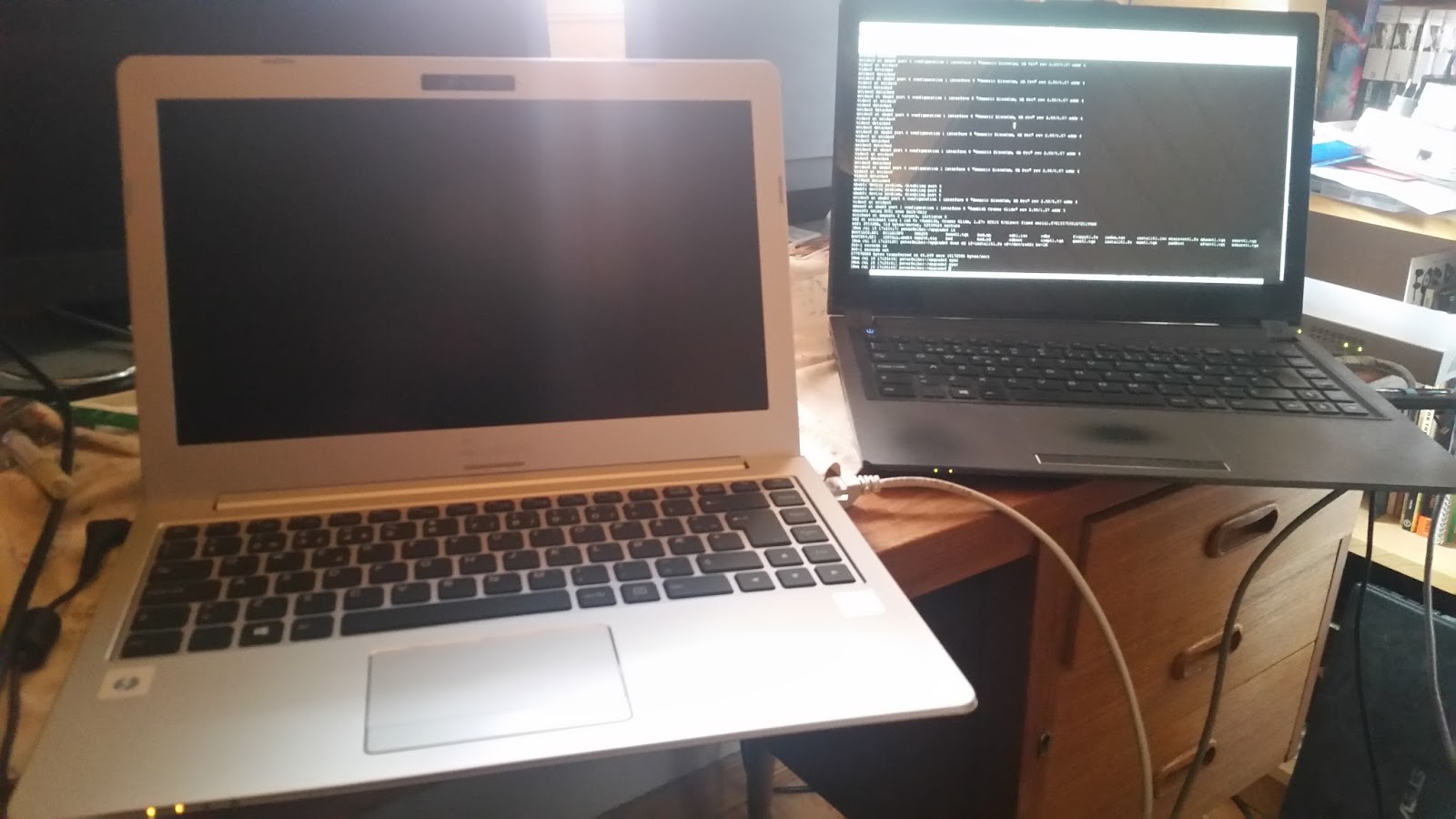 That grumpy BSD guy: OpenBSD and the modern laptop