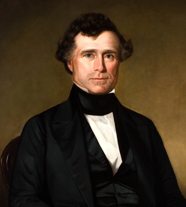 Carroll Bryant: Franklin Pierce: The Presidents