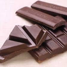 The Iowa Housewife: Buying Chocolate Squares