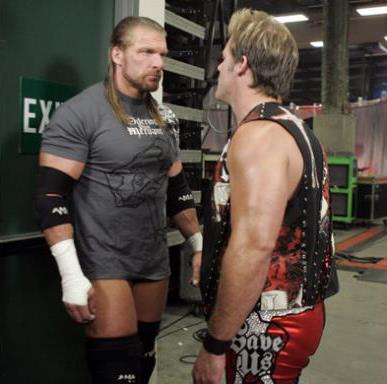 TRIPLE H HAMMER: Triple H