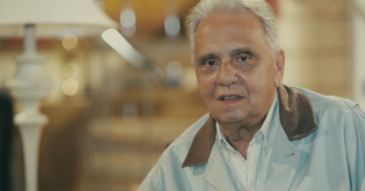 RIOVERDEMS: Morre aos 92 anos o ator Jorge Dória