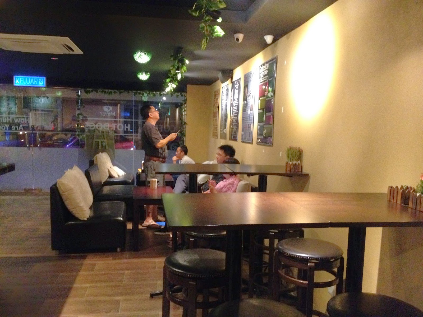 FOOD is a Four-Letter Word: Meltz Cafe, SS15 Subang Jaya