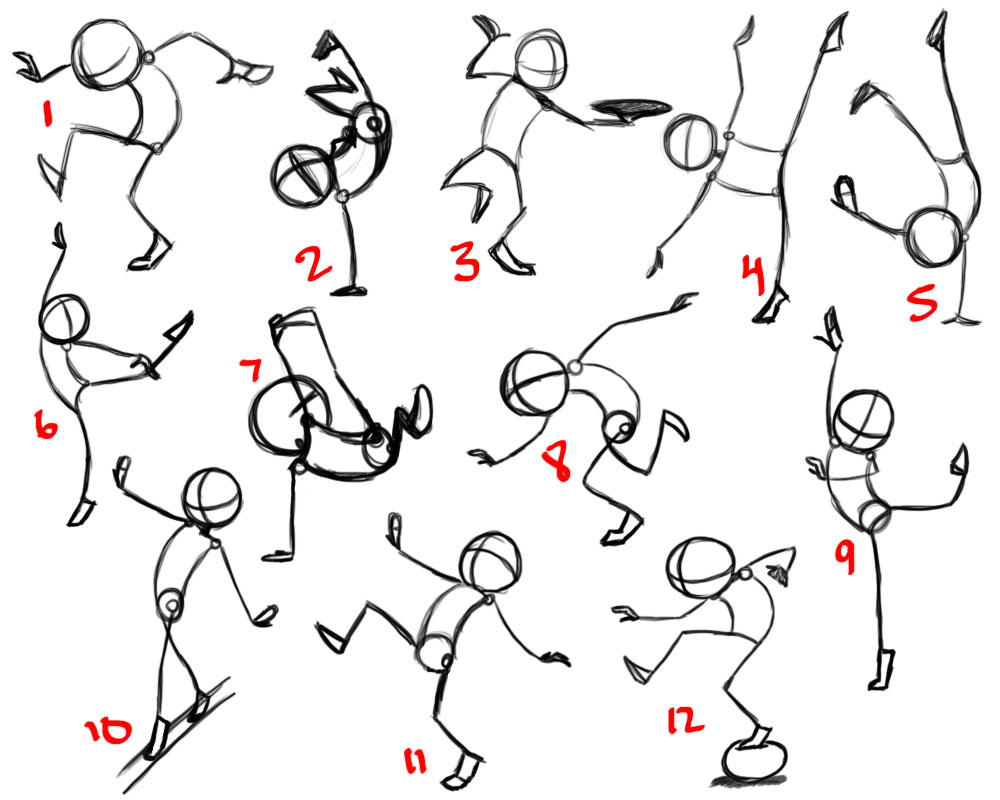 balance.jpg (1000×800) | Stick figure drawing, Drawings, Cartoon body