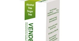 فيندكسين شراب مضاد للحساسية والالتهابات المختلفة vendexine