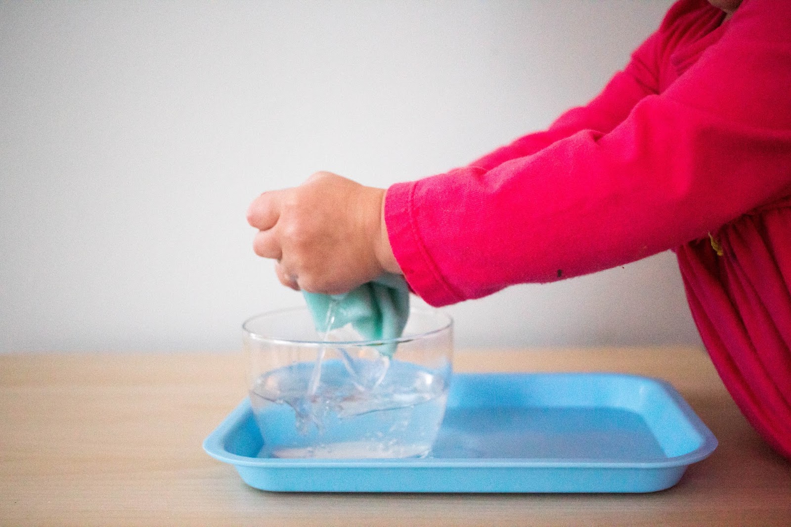 5 Ideas for Toddlers that Love to Squeeze