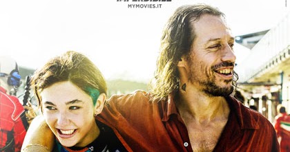 A Film A Day: Italian Race (2016)