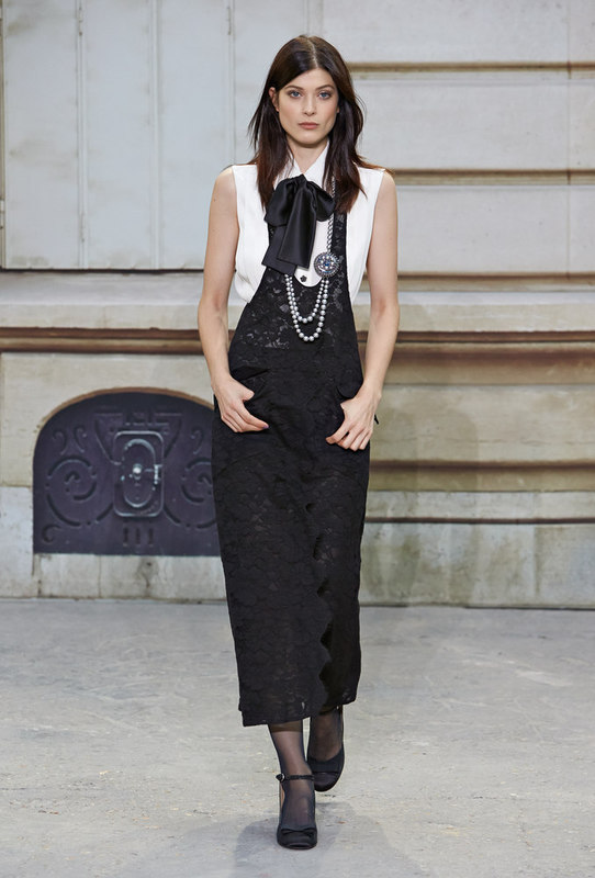 LETIZIA ZÚÑIGA CELEBRATES LIFE : MADEMOISELLE CHANEL 2015