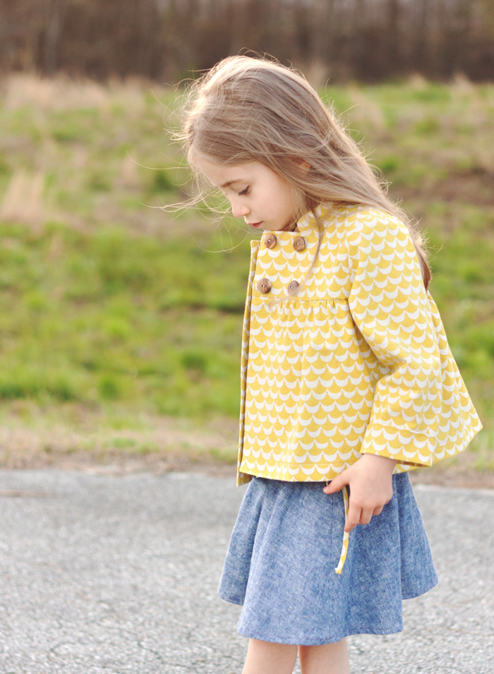 handmade kids clothing swap. . . / LBG STUDIO