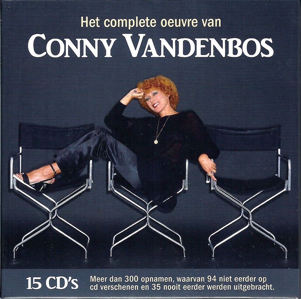 Eurocovers: Conny Vandenbos Box, Result!