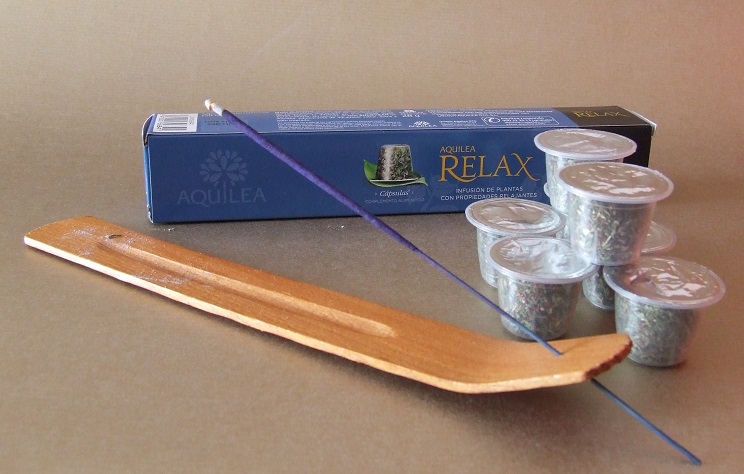 Cosmética en Acción: El bienestar que nos aporta AQUILEA RELAX